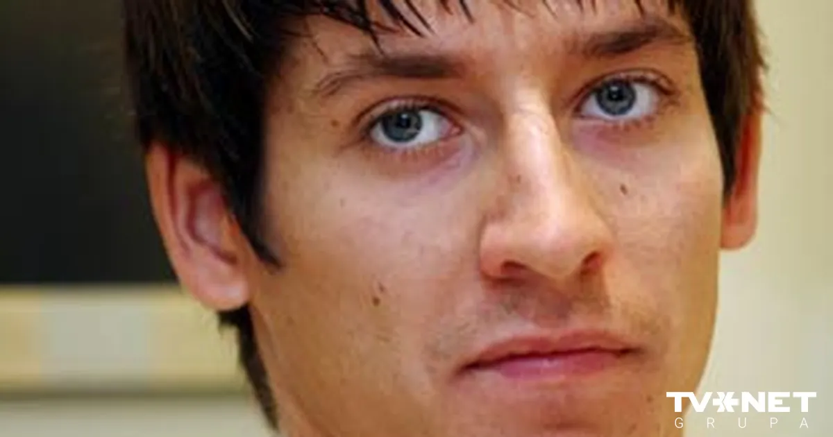 Kristaps Valters apņēmis sievu