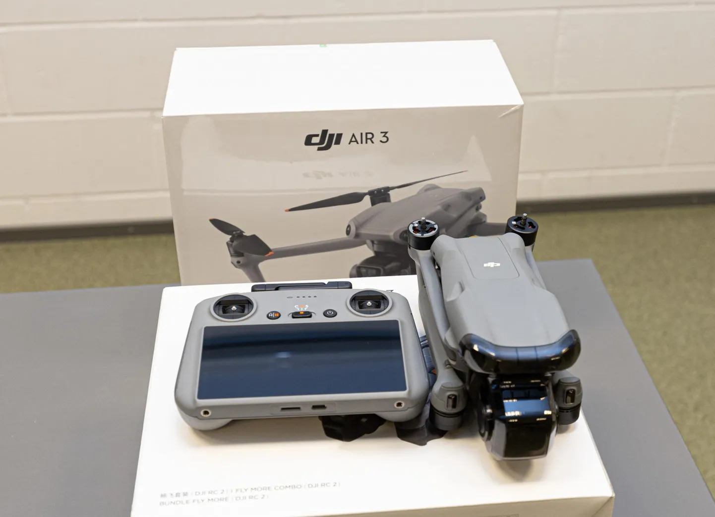 Kaitseliidu droonirühm korraldab Mulgimaal õppuse