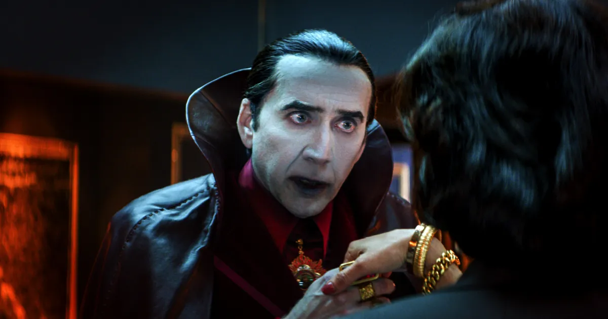 UUED FILMID KINOLEVIS Nicolas Cage hakkab verd imema!