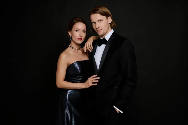 FOTO Selgusid Eesti filmi- ja teleauhindade gala õhtujuhid