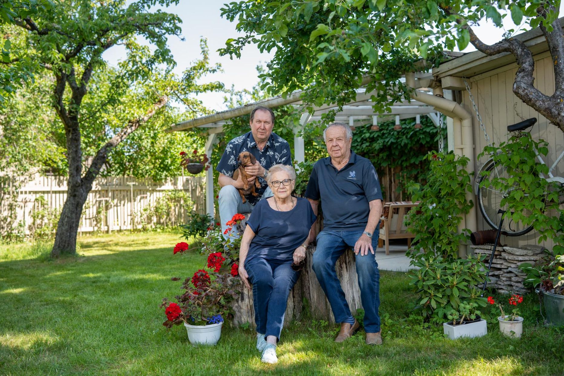“Meil aiaäärne tänavas” toob pisara silma nii Eestis kui Austraalias