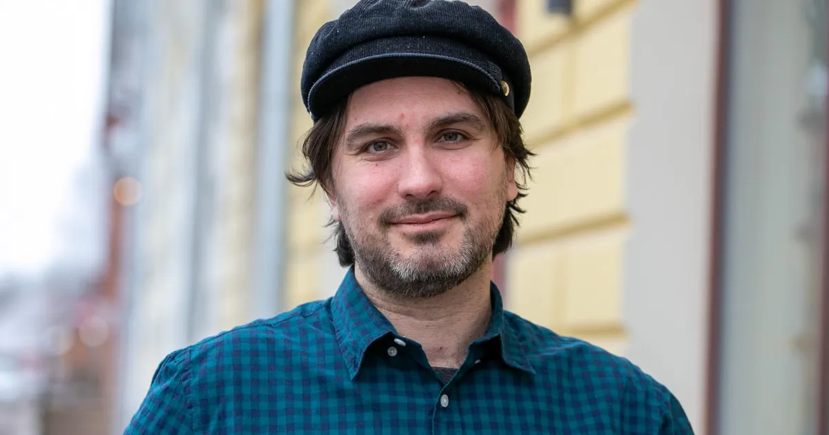 Justin Petrone: kõik mu sõbrad on pärimusmuusikud