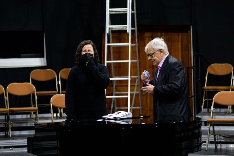 Režisors Varis Brasla un viņa pēdējā izrāde