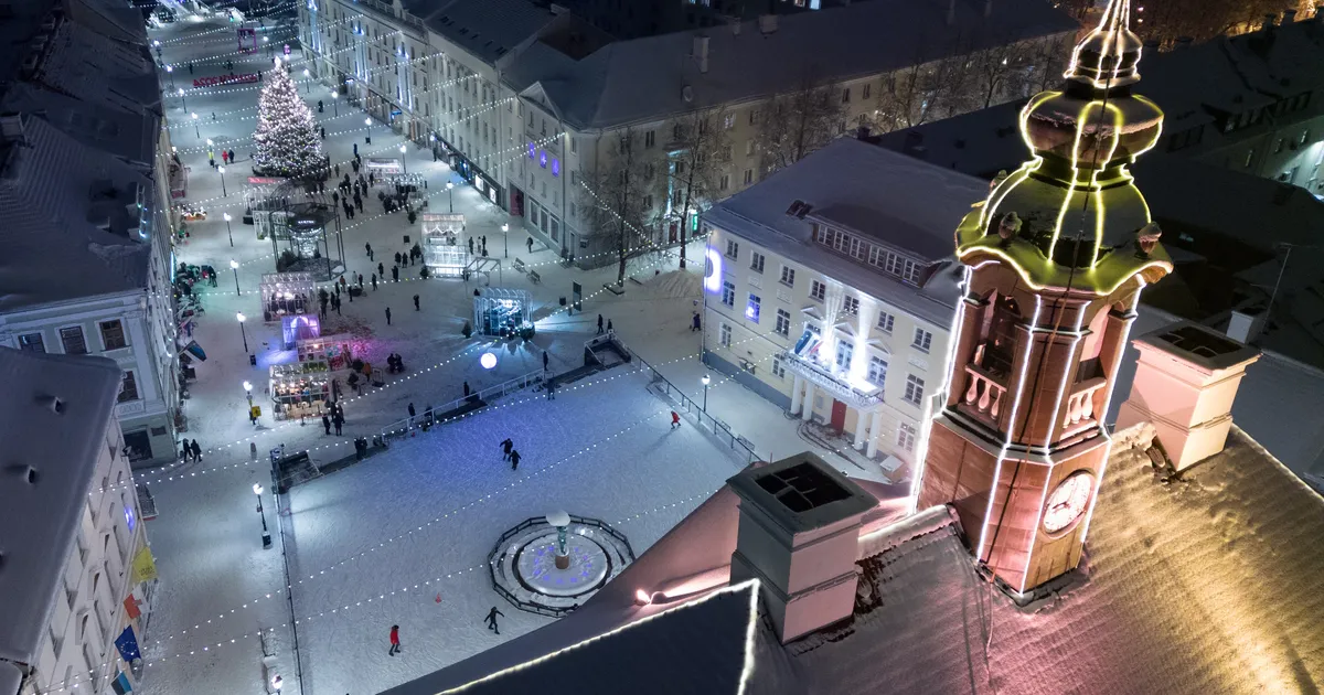 Tartu järgmise aasta eelarveks kujunes 305 miljonit eurot