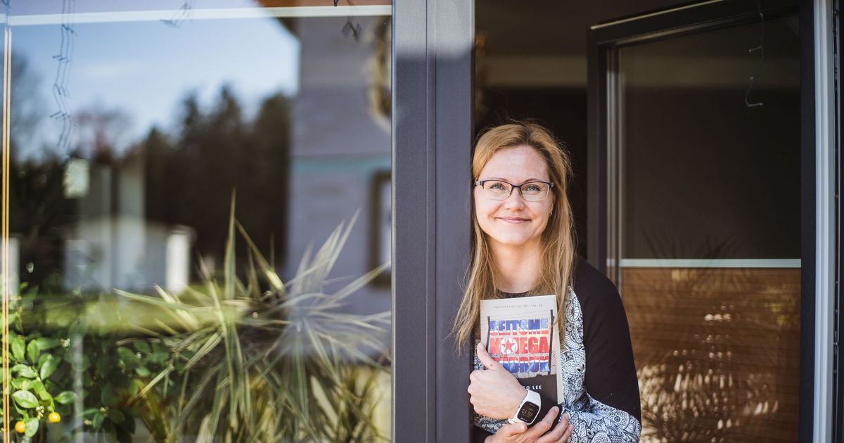 Arst Tuuli Paju lugemiselamus: raamat, mis annab kriisis arusaama, et ...