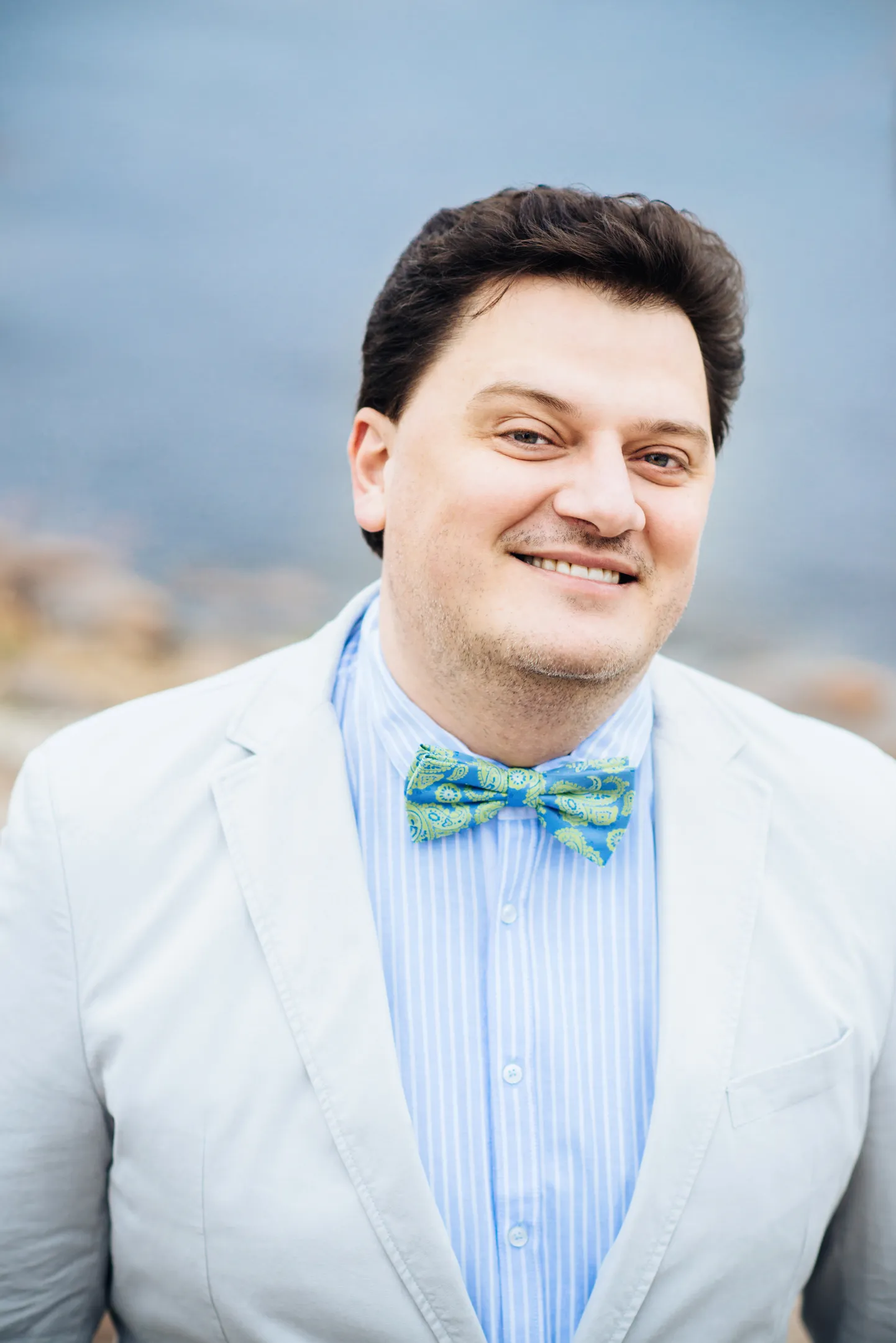 Aleksandrs Antoņenko aicina apmeklēt Jūrmalas Festivālu