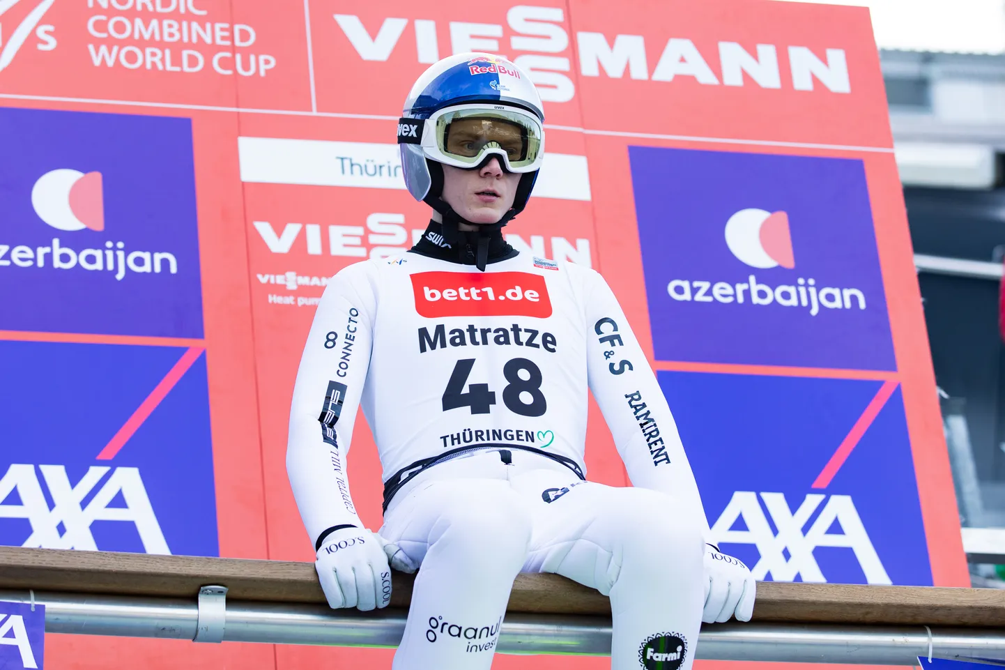 OTSEBLOGI Hea hüppe teinud Kristjan Ilves läheb suusarajale lubavast ...