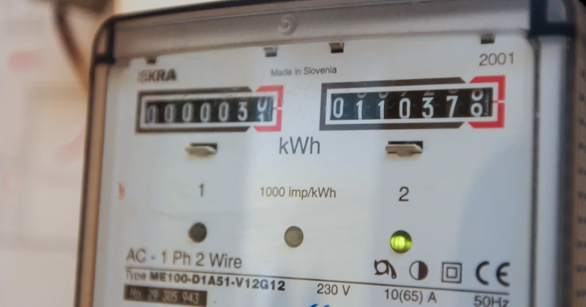 GRAAFIK Teisipäeval tõuseb elektri börsihind järsult