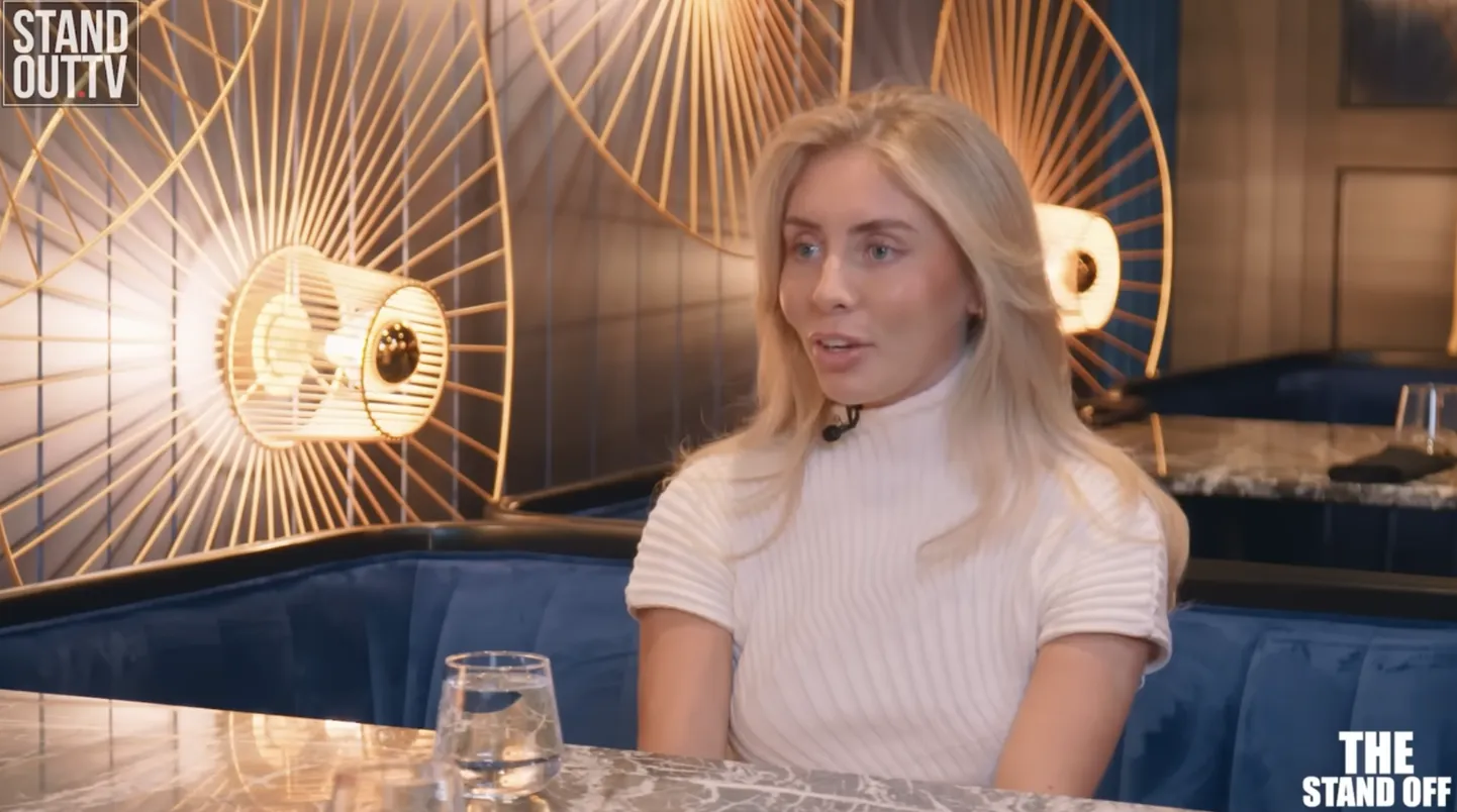 AVAS VIIMAKS SUU Skandaalne OnlyFansi staar selgitab kõmulise ja ...