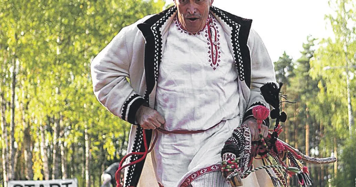 Setomaa ütine tii Eestiga