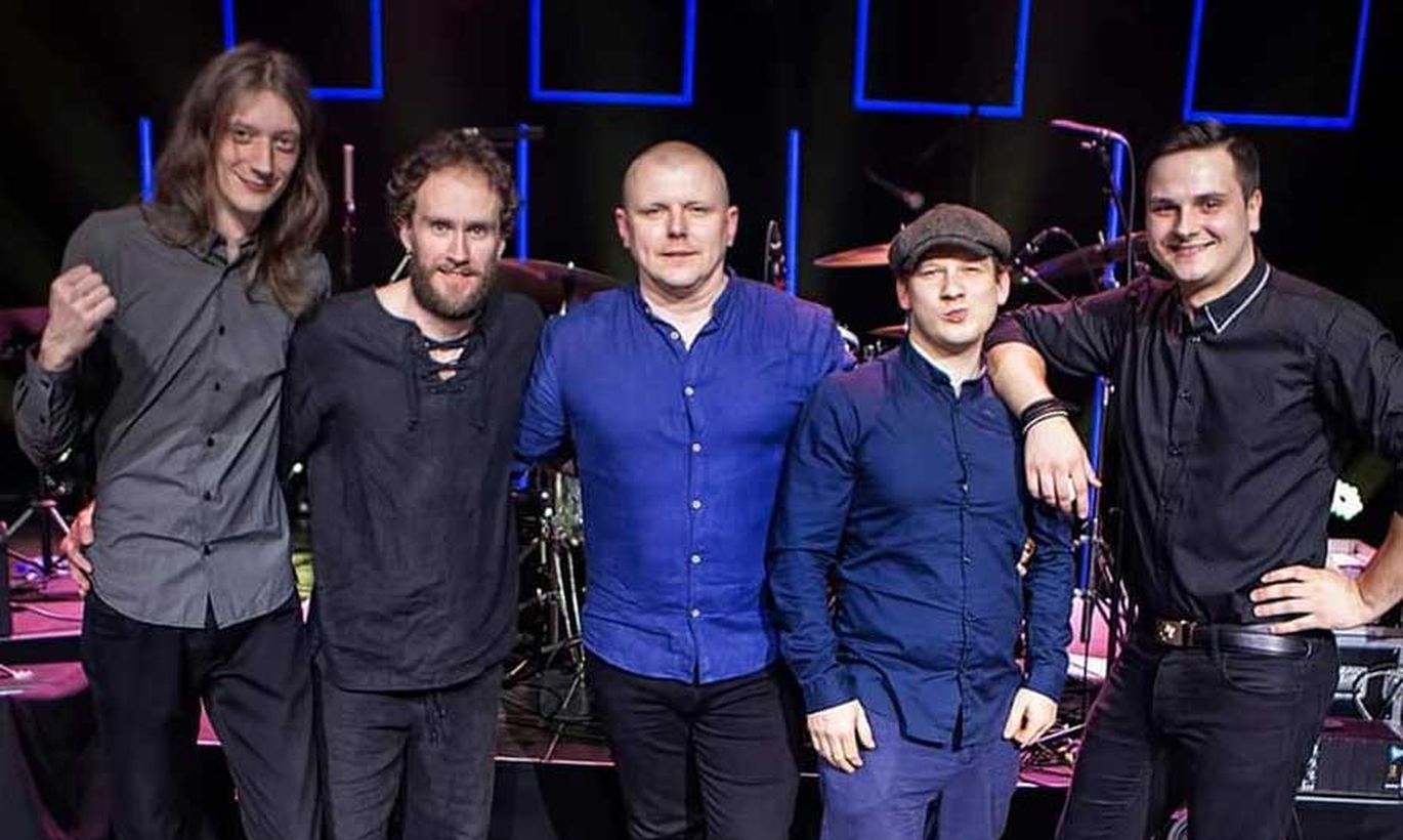 "Latvian Blues Band" izdos jubilejas koncertieraksta CD - Mūzika ...