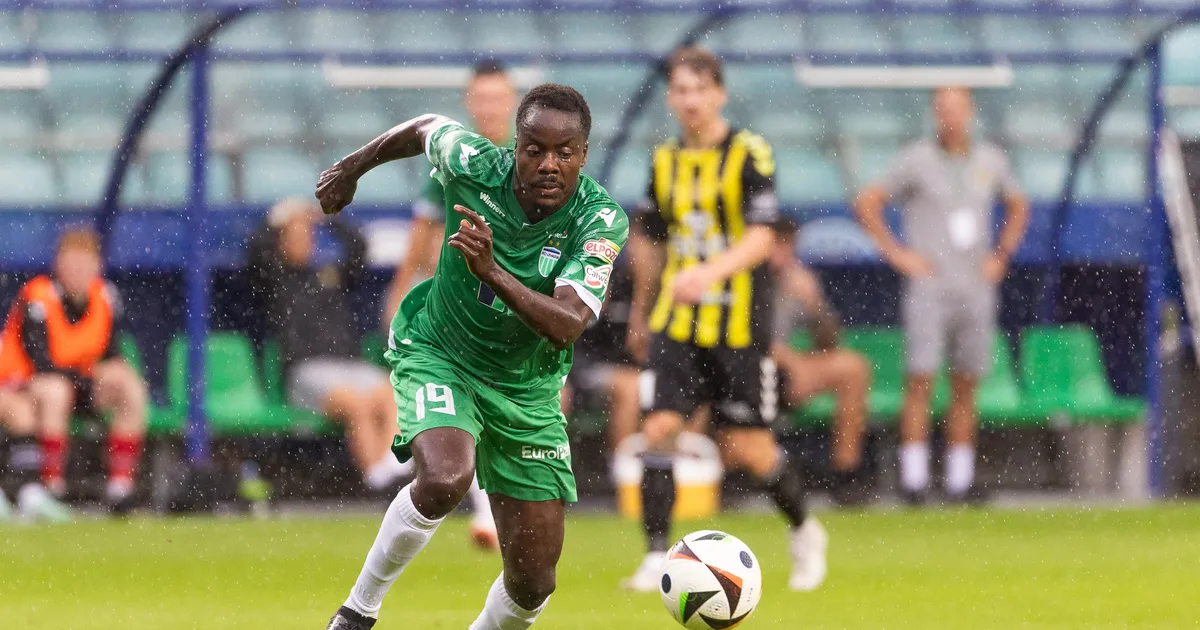 Levadia sangariks kerkinud ründaja ei tahakski sel positsioonil mängida ...