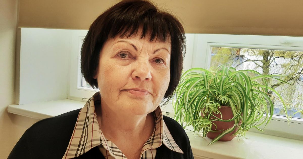 Sarmite Tammekivi viis Pärnu zontad maailmakaardile