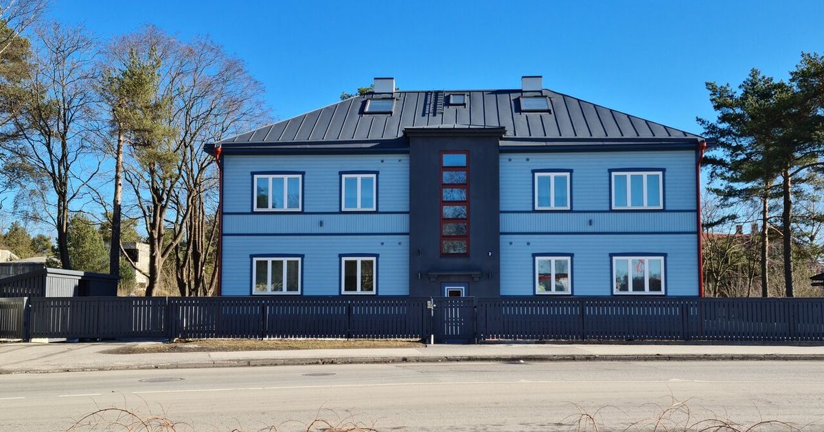 PILDID Legendaarse teleseriaali «Wremja» maja sai uue hingamise!