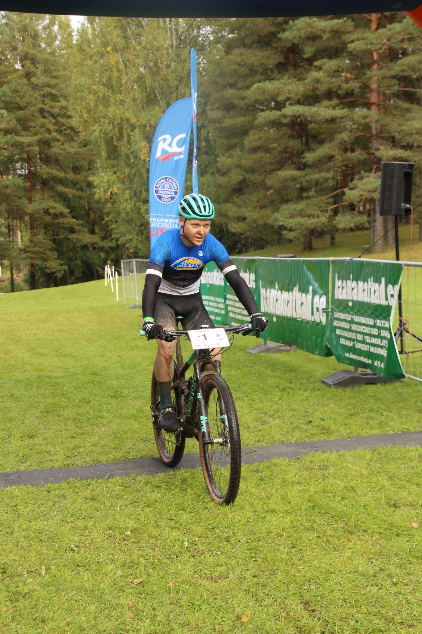 Ränkrasked tõusud, ekstreemsed laskumised ja ohtralt muda ehk Kuidas ...