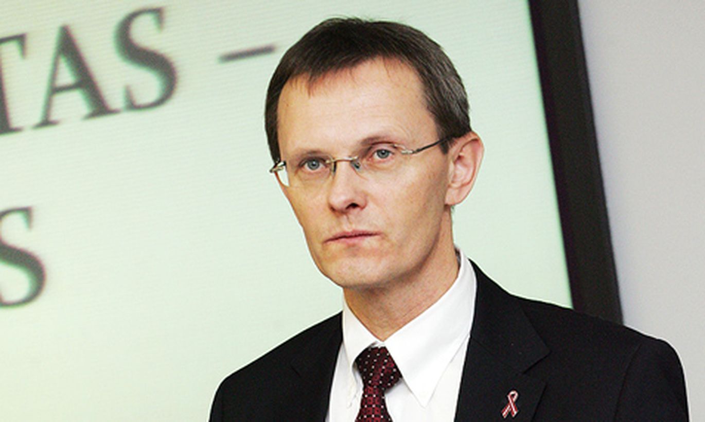 Vilks: Bezskaidras naudas maksājumu pieaugums ir neatgriezenisks ...