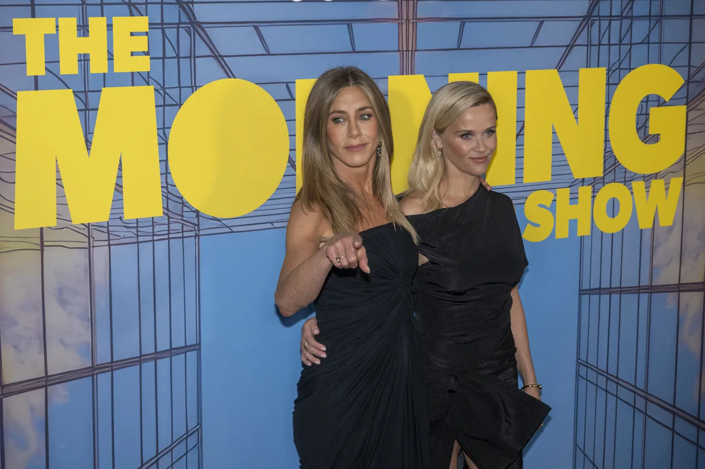 Ekraanipartner Reese Witherspoon rääkis Jennifer Anistoni juubelist ...