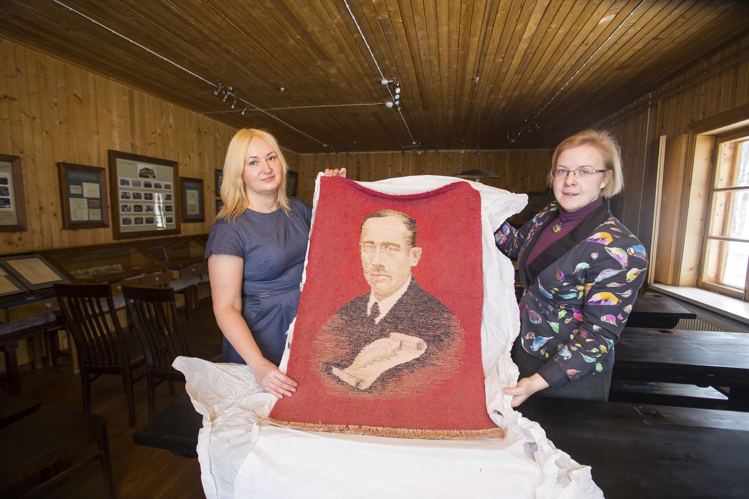 Tekstiilide hingehoid hapupiima, tolmuimeja ja puhta veega