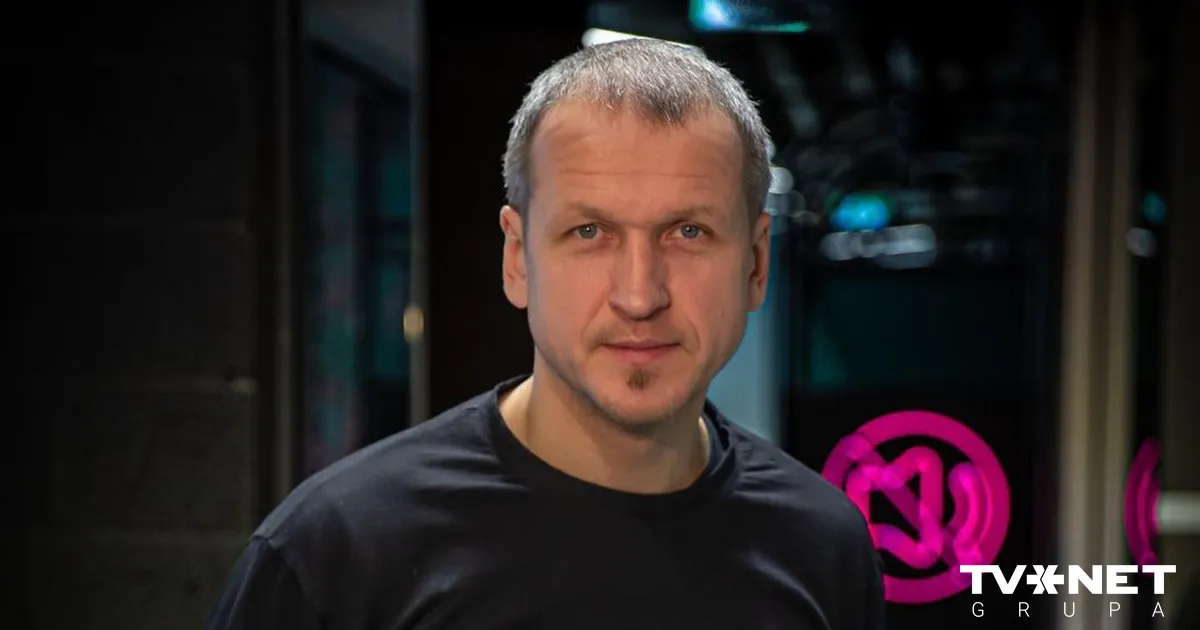 Intars Rešetins skaidro, kāpēc nomainījis uzvārdu