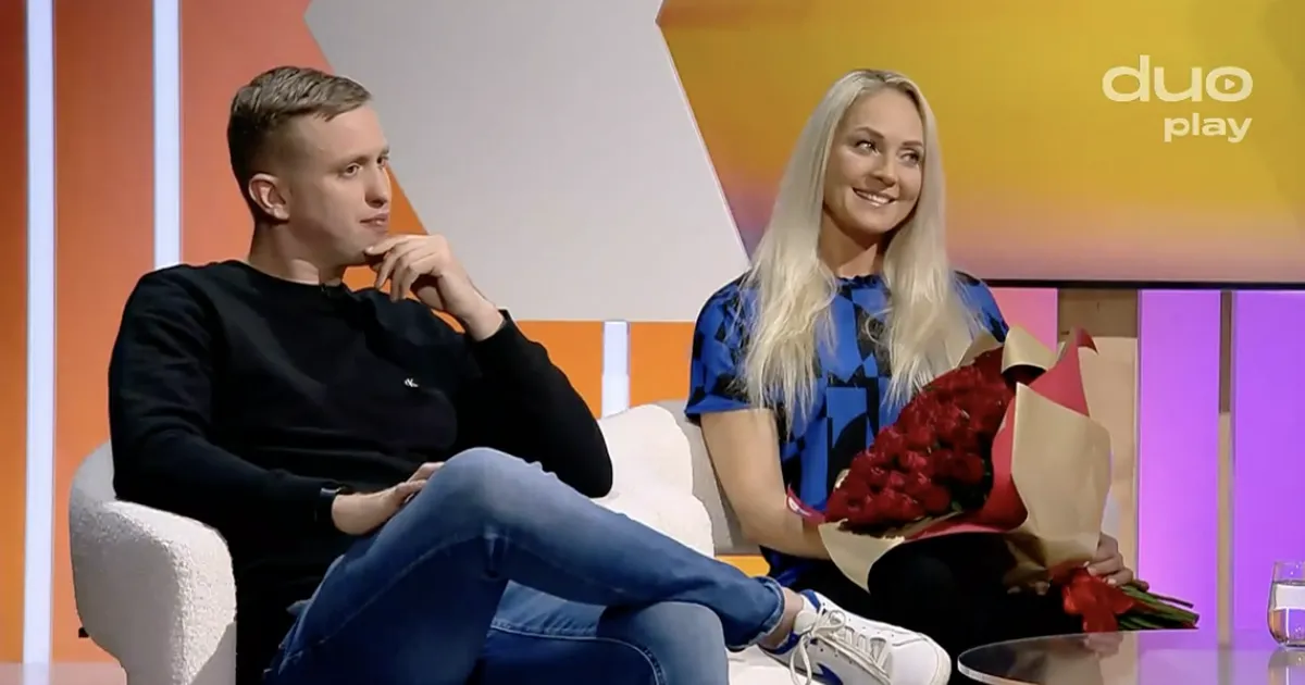VIDEO Tõsielusaates osalenud Renne Merilo ja Olari Pint hakkasid ...