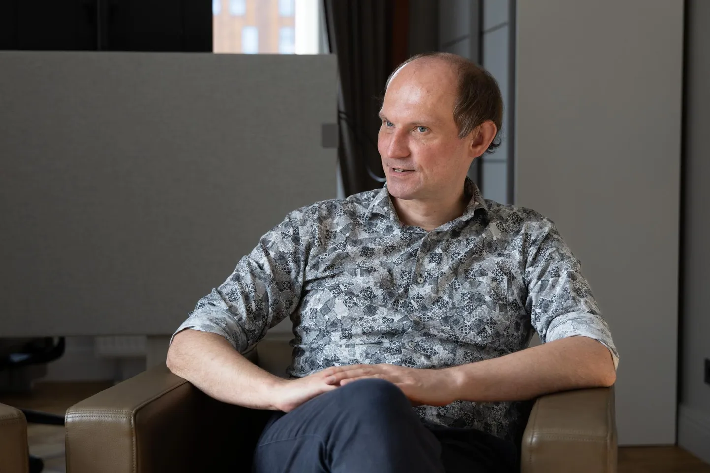 Viljandi kultuuriakadeemia uus direktor: tuttav koht, värske amet