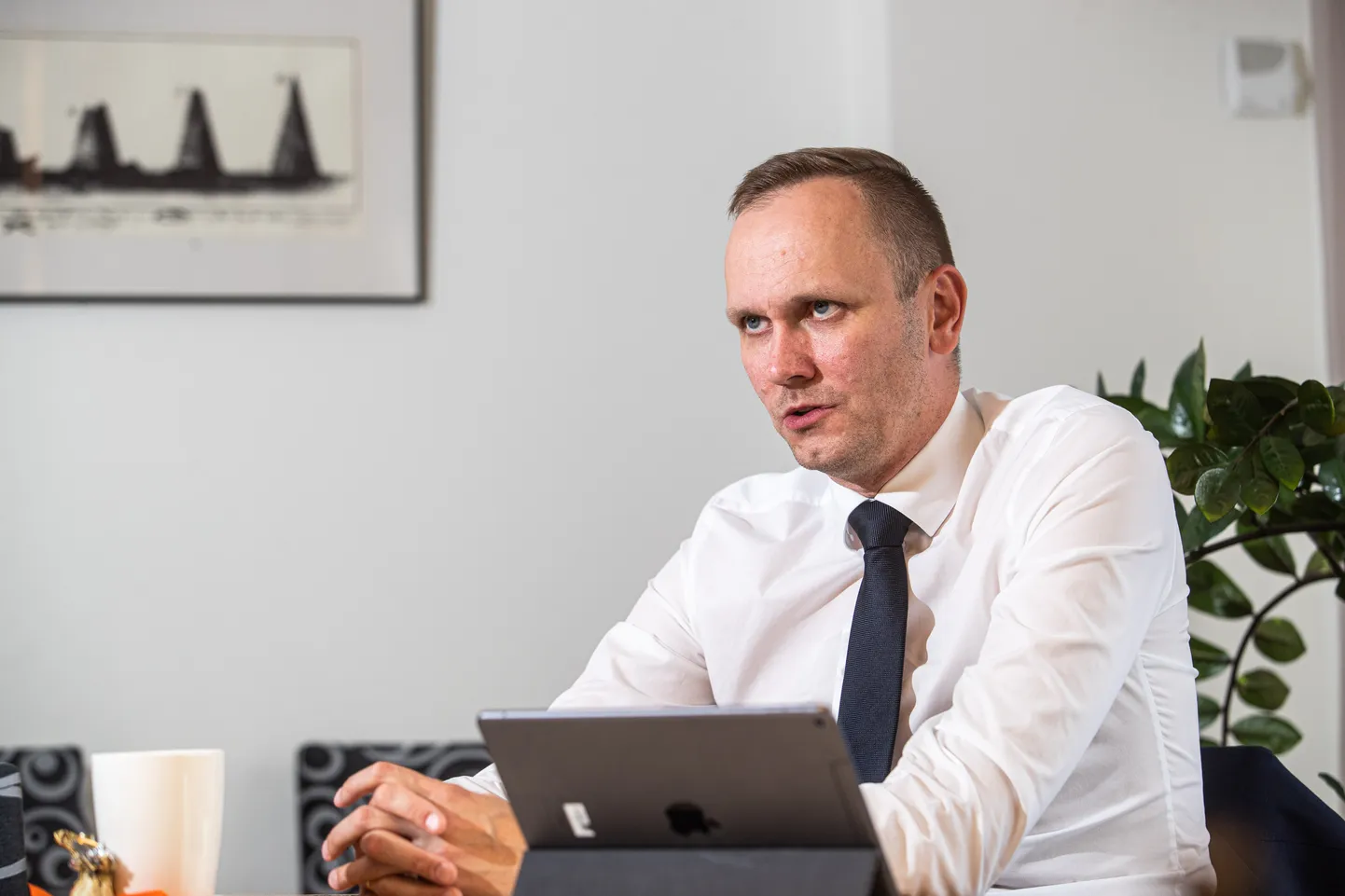 Swedbanki kodulaenude maht ületas esmakordselt nelja miljardi euro piiri