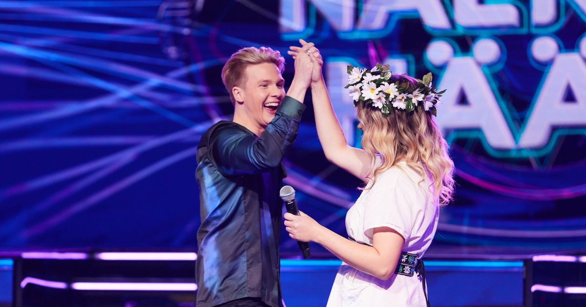 BLOGI JA GALERII Telemängu «Ma näen su häält» hooaeg sai ootamatu lõpu ...