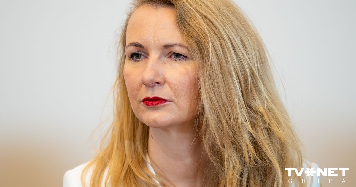 Tieslietu ministre: Nākamā gada budžetā jārod iespēja palielināt darba algas