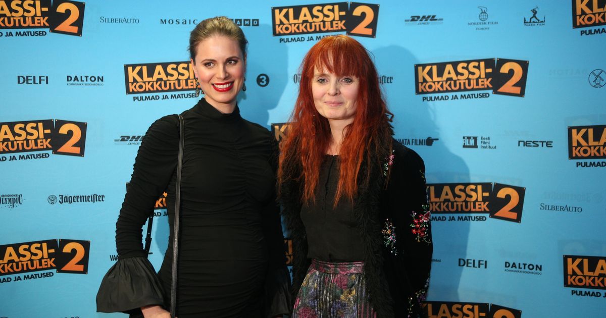 Üllatav otsefoto: Kaunis näitleja Britta Soll esitles beebikõhtu