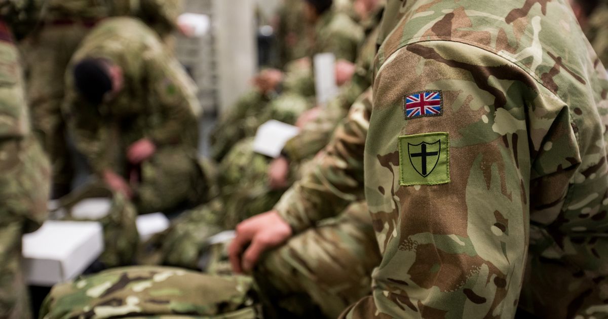 British soldier dies in Estonia