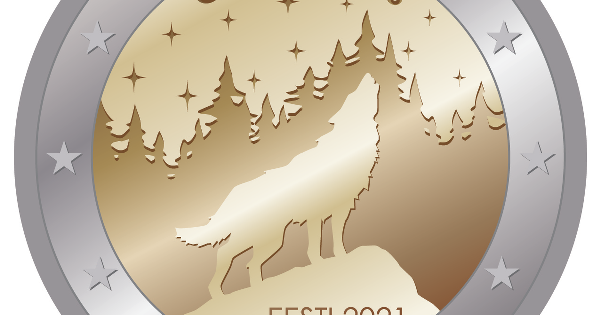 Eesti Pank valis välja järgmise aasta müntide kujundused