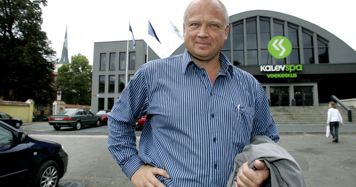 Suri olümpiavõitja Mait Riisman