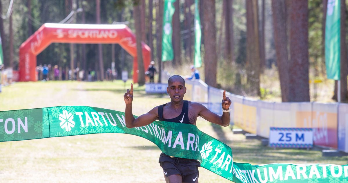 GALERII Maastikumaraton: Mukunga triumfeeris kuuendat korda, maratoni ...