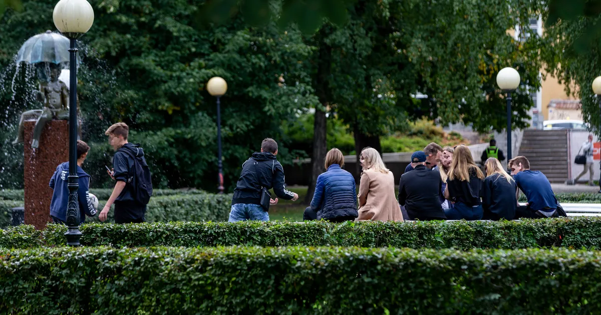 100 VÄLJAKUTSET Läbu, kaklused, pussitamine: Kanuti aed on Tallinna ...