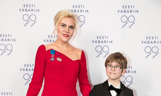 Palju õnne! Julia Laffranque sai taas emaks - Elu24