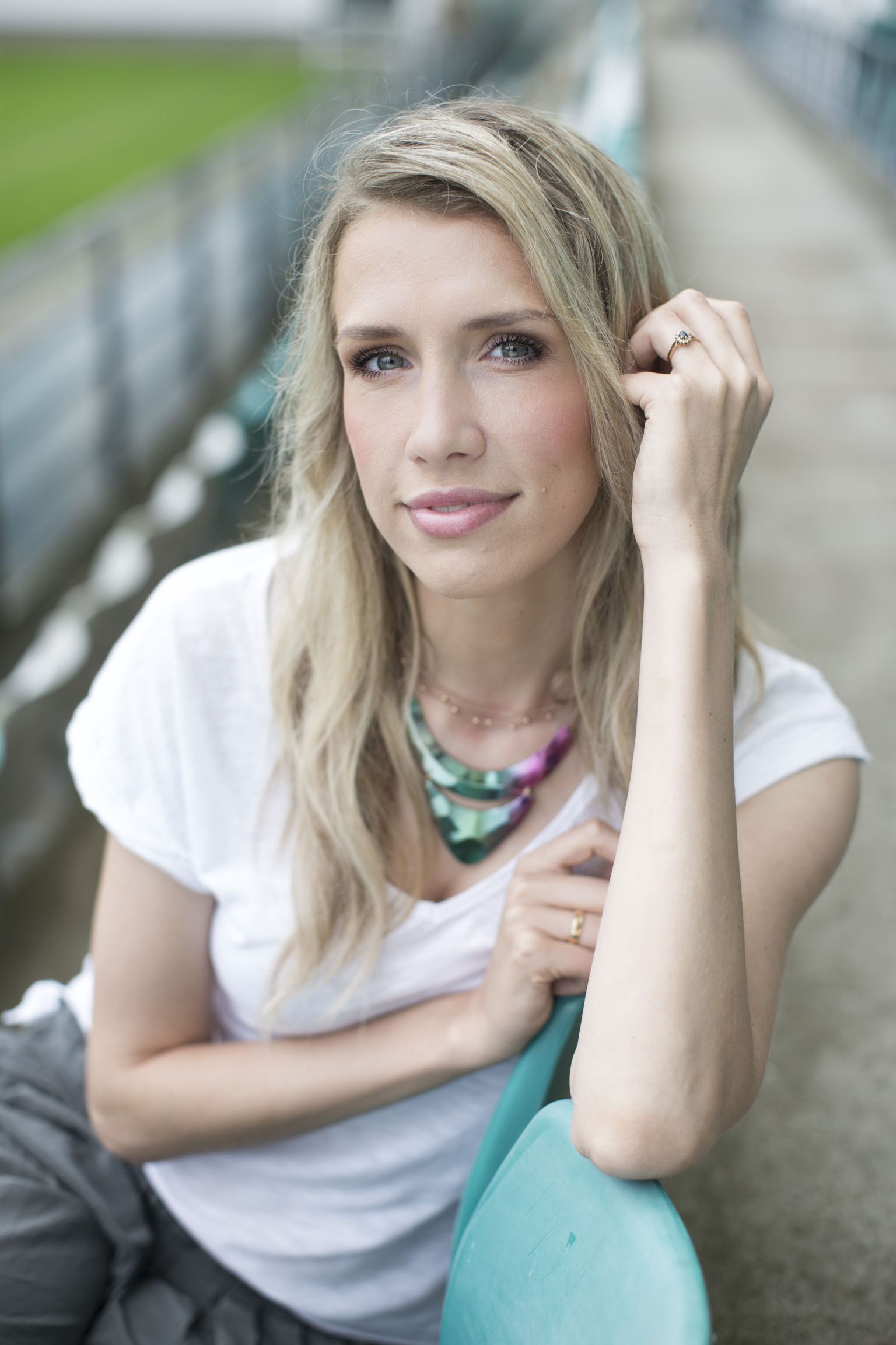 Anni Rahula tähistab oma pisikese printsessi sünnipäeva Prantsusmaal