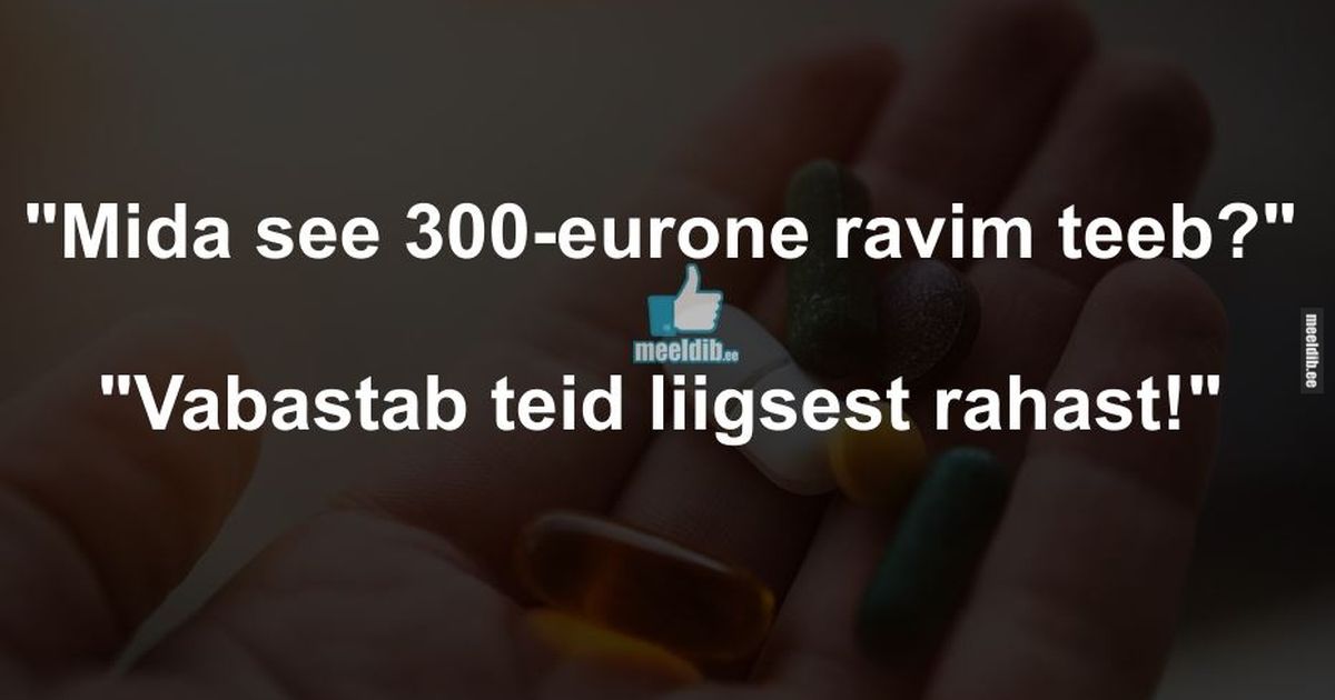 300-eurone ravim