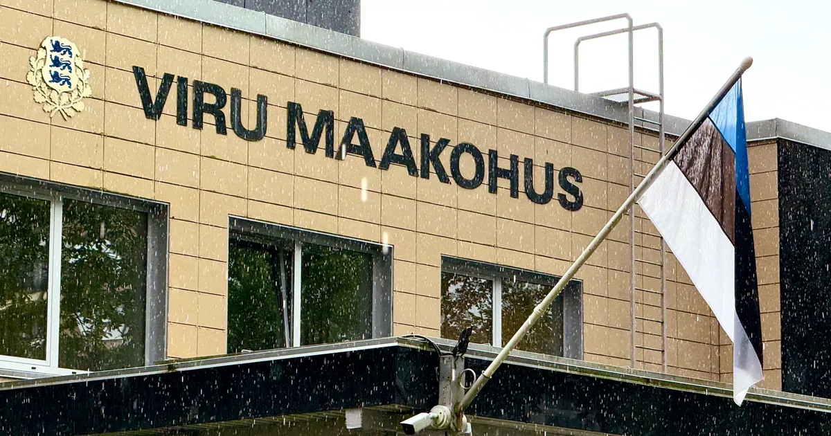 Naabrinaist suudelnud mees sai abikaasalt sinika, naine läks kohtu alla