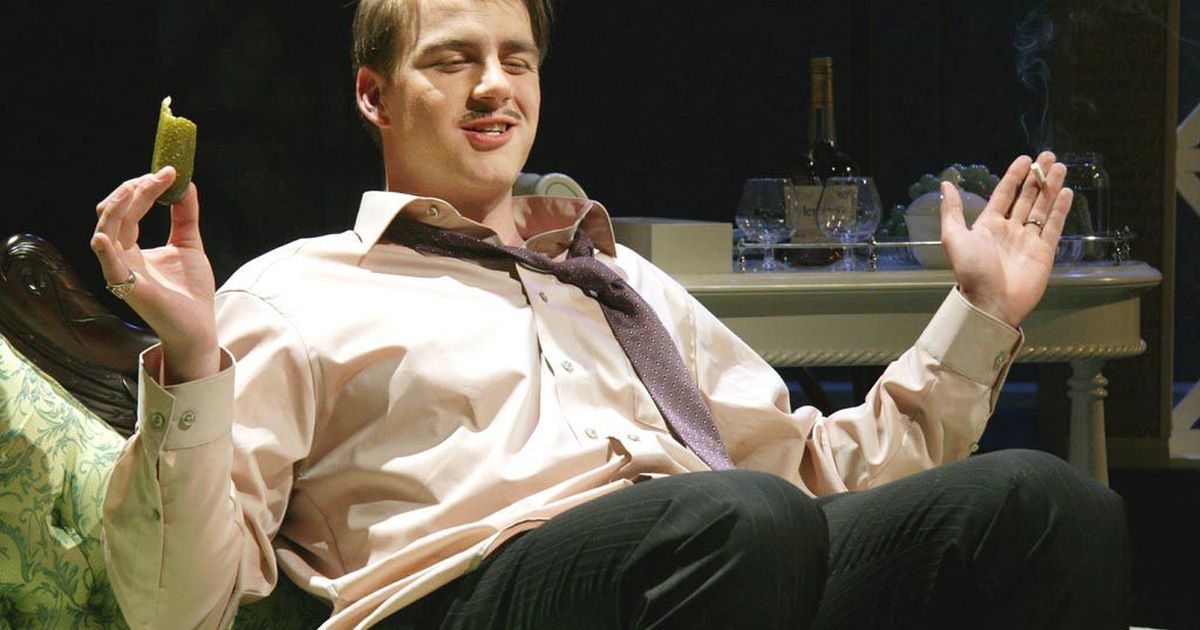 Priit Loog - läbinisti tavaline, kuid laval kangelane - Arhiiv - Pärnu ...