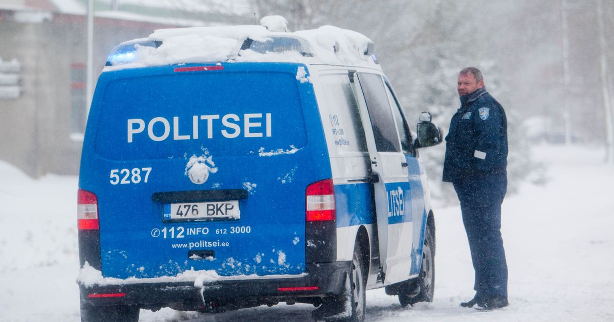 Valge lumi kirjutas musta kroonikat