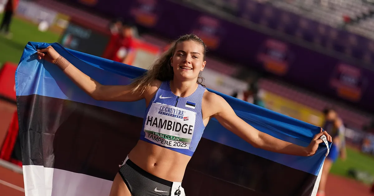 SAAME TUTTAVAKS Viola Hambidge – paari aastaga ränkraske ala EMi ...