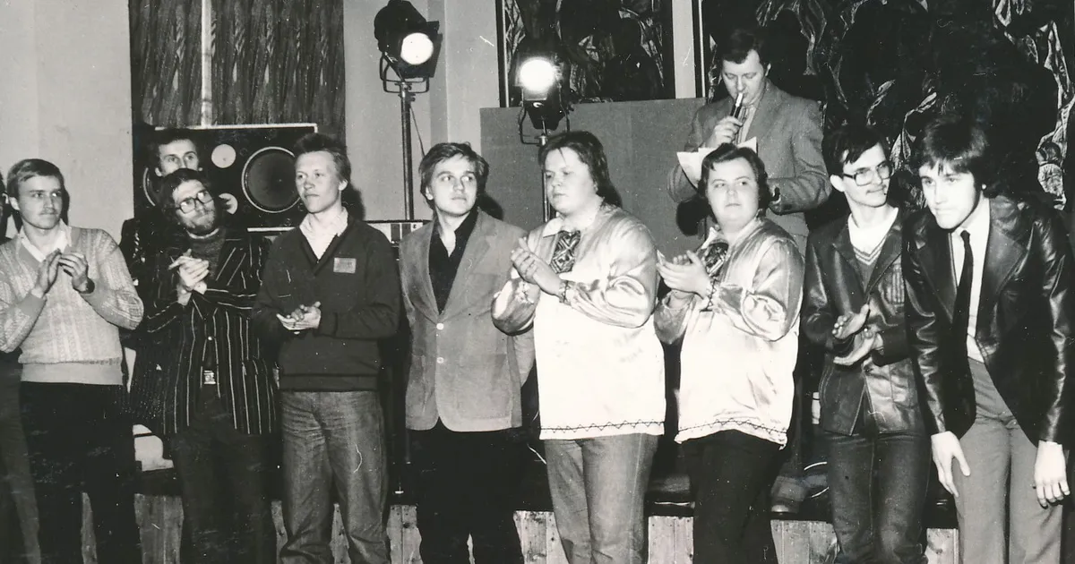 AJA LUGU Kuulamisdiskodest “Saaremaa kadakani”