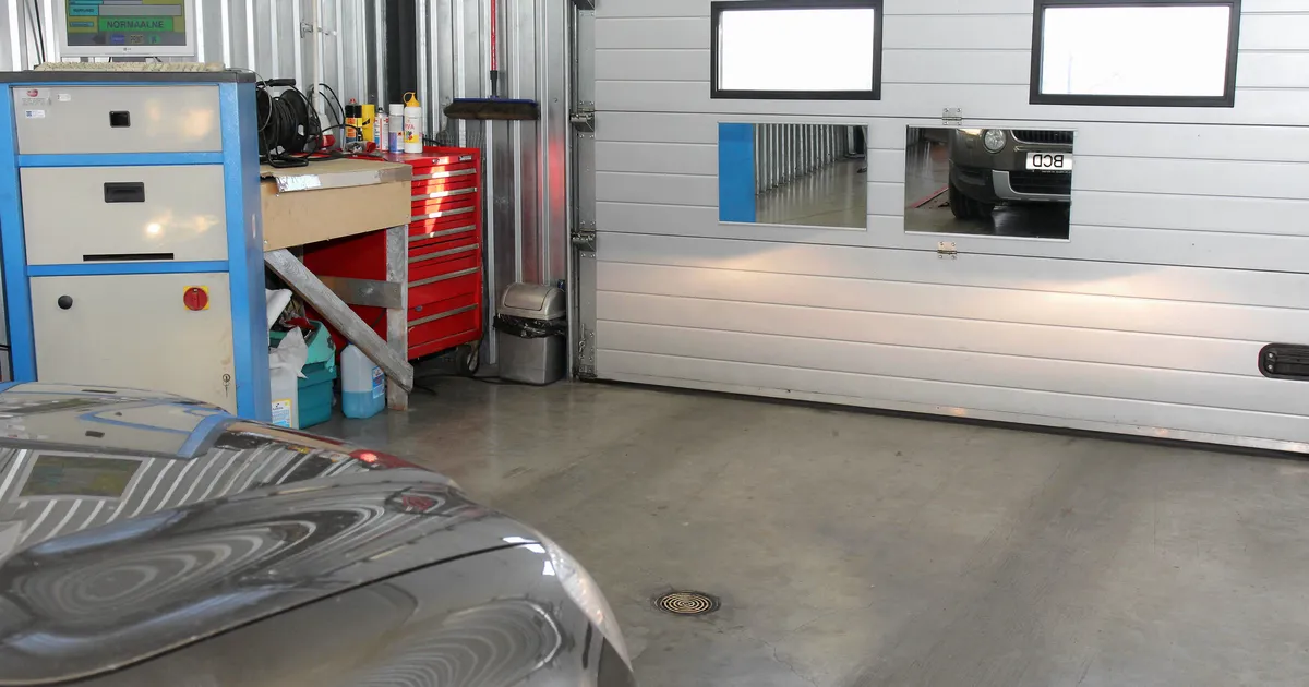 Rikkis pidurid ja tuled on selle kevade peamised vead tehnoülevaatustes