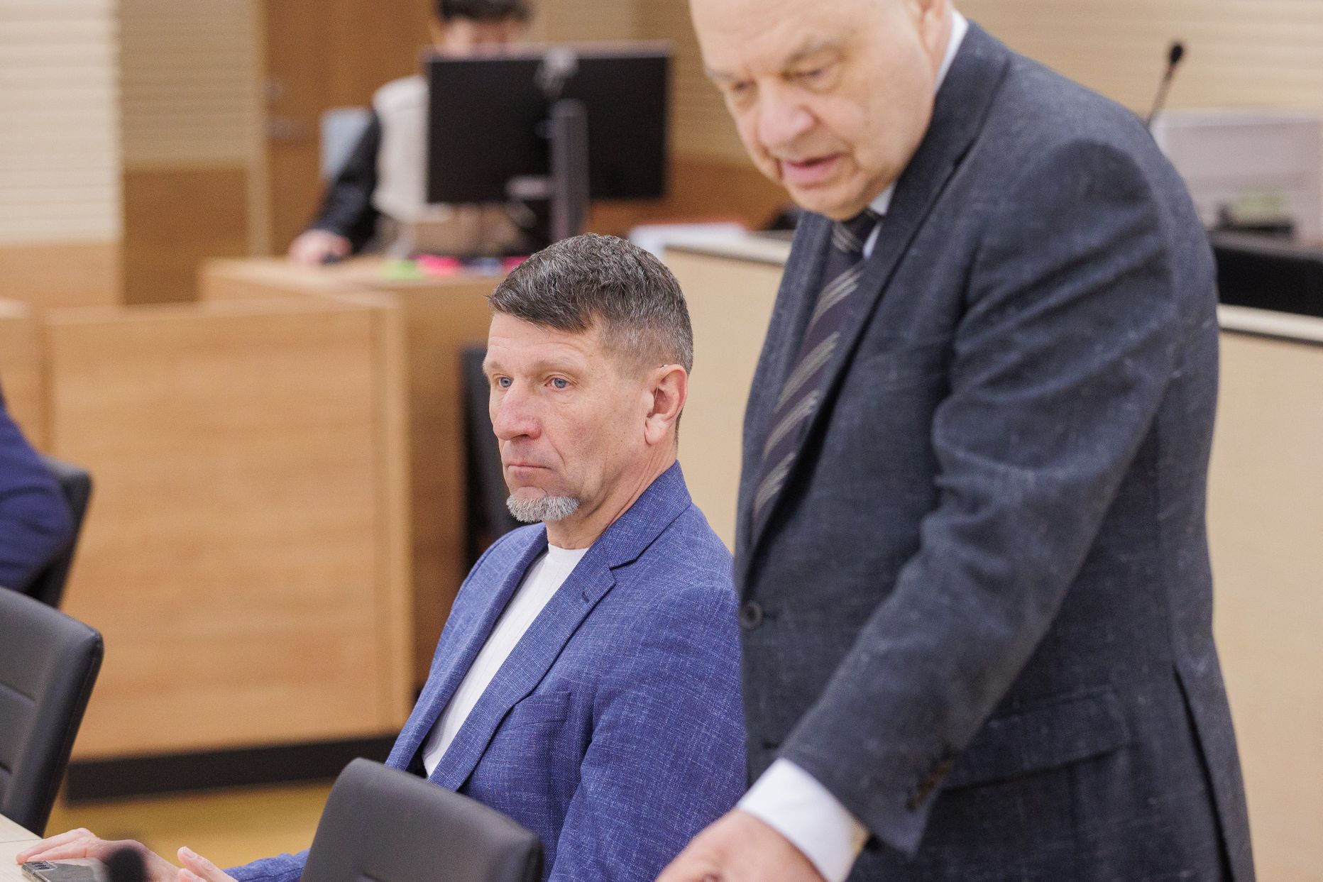 Kaitsjate taotlus jäi rahuldamata: Tallinna Sadama protsessiga jätkab ...