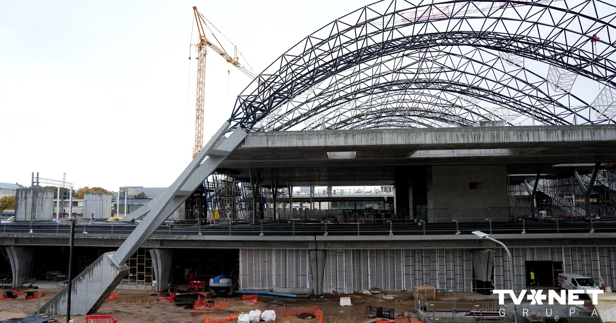 Что происходит с Rail Baltica? 2030 год все менее реален