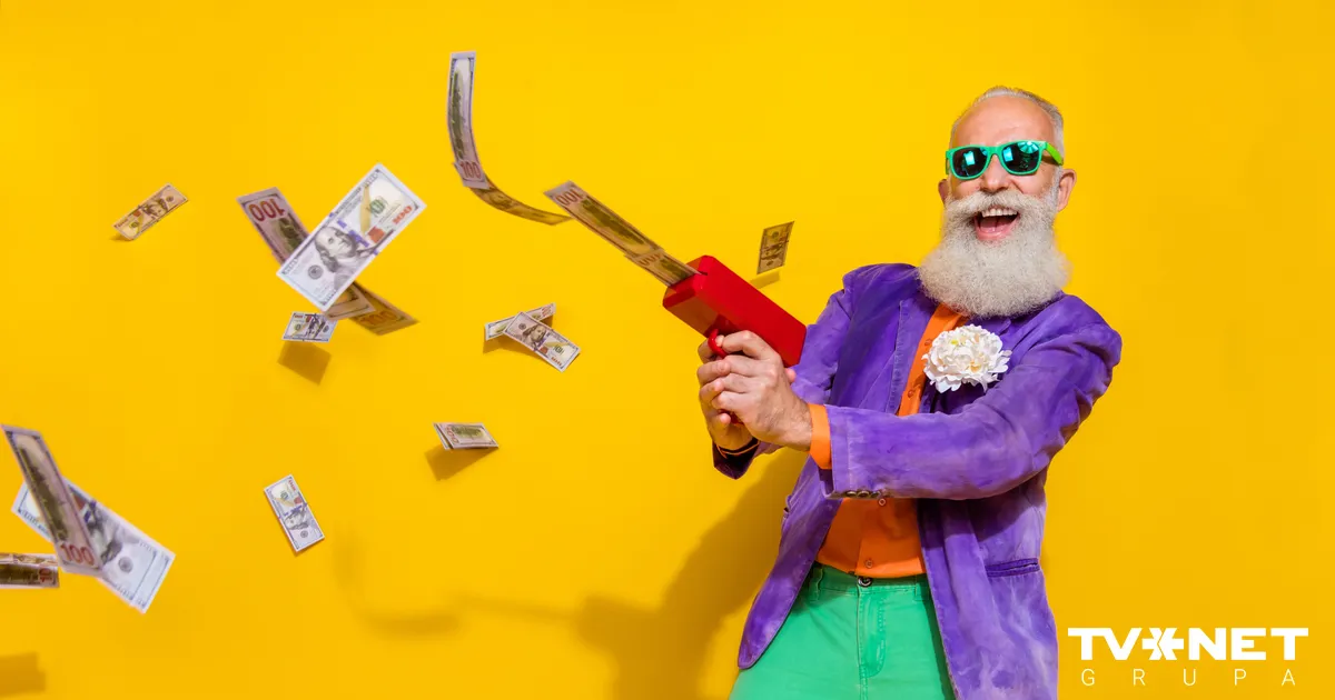 ZVAIGZNES RUNĀ Kurai zīmei šonedēļ gaidāma veiksme loterijā? Te būs ...