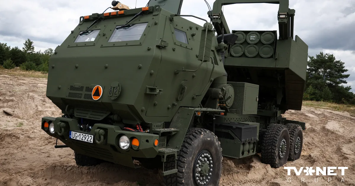 Эстония получит от США шесть новых систем HIMARS