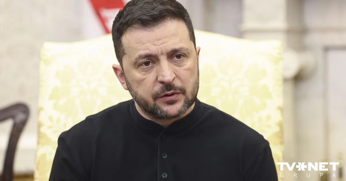 Zelenskis gatavs rīkot vēlēšanas Ukrainā, ja tiktu garantēta to drošība