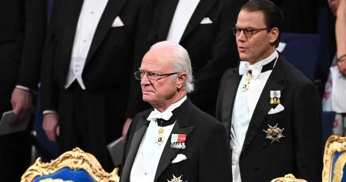 AVALIKKUSE ETTE EI KIPU Rootsi kuninga õde elab väikeses külakeses ...