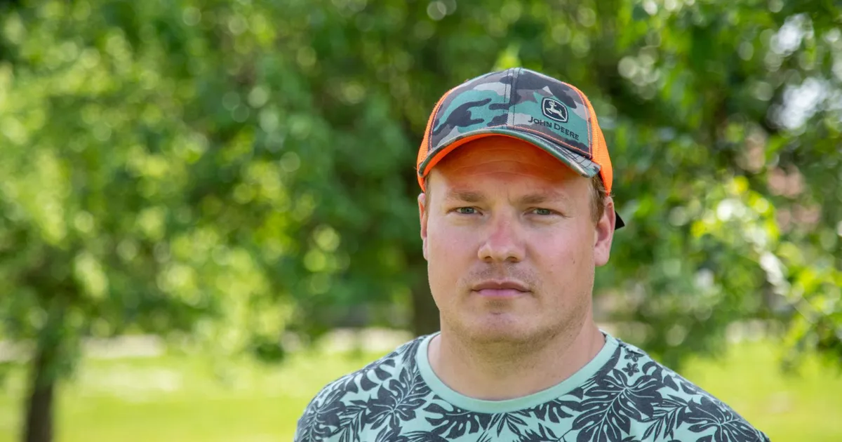 VALMAR HAAVA Mulgi elamuskeskusel on jälle näpud põhjas ja meie peame ...